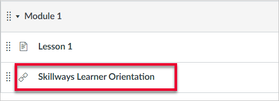 How Do I Add Skillways LTI 1.3 Syndications to a Canvas Course? – Skillways