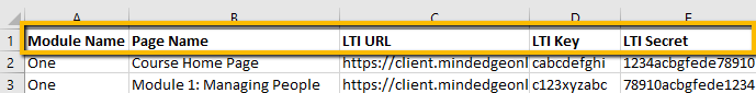 How Do I Use The CSV Uploader To Bulk Add LTI Links? – Skillways