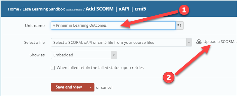 How do I set up a Skillways SCORM syndication in Talent LMS? – Skillways