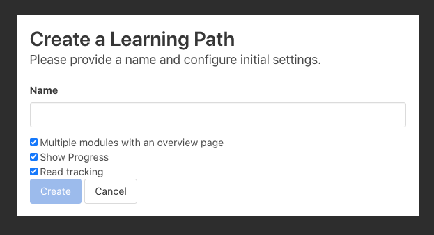 How do I Create a Path? – Skillways