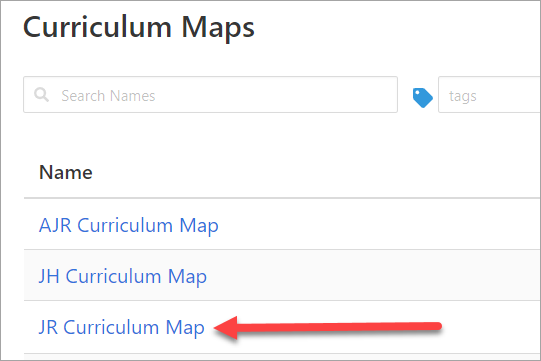 How Do I Preview, Export, Save, and Print Curriculum Maps? – Skillways