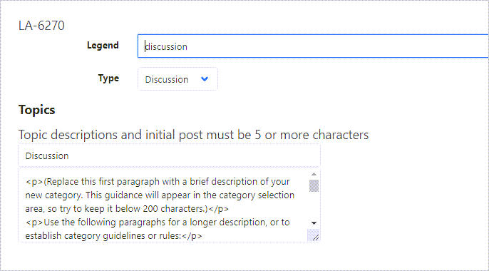 How Do I Add A Discussion? – Skillways